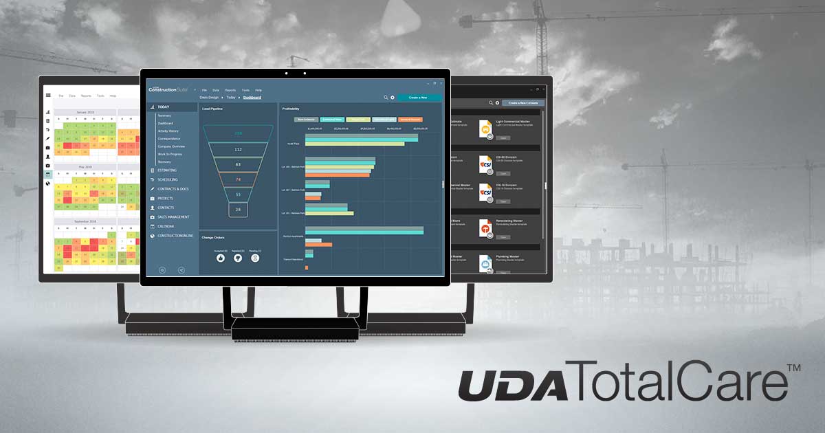 ConstructionSuite 10 Upgrades Now Available for TotalCare Members
